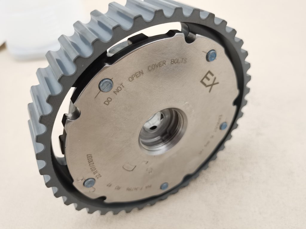 INA 427100330,427 1003 30 Шестерня распредвала Volvo Ford - ZungSing