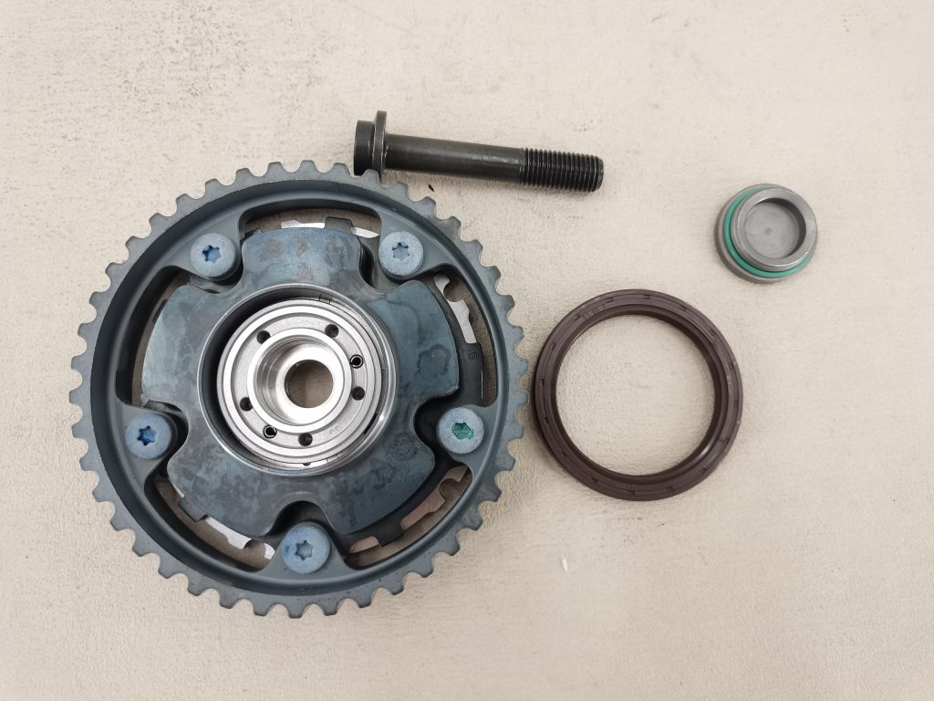 INA 427100330,427 1003 30 Шестерня распредвала Volvo Ford - ZungSing