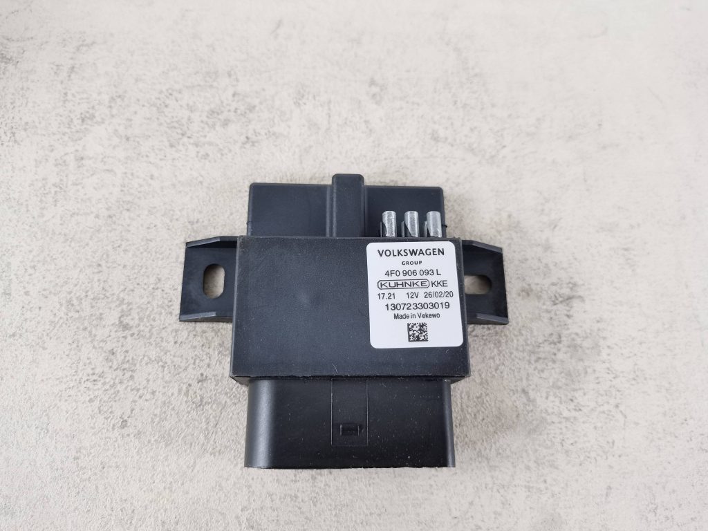 4F0906093L 4F0 906 093 Блок управления бензонасосом VAG Audi A6 C6 ...